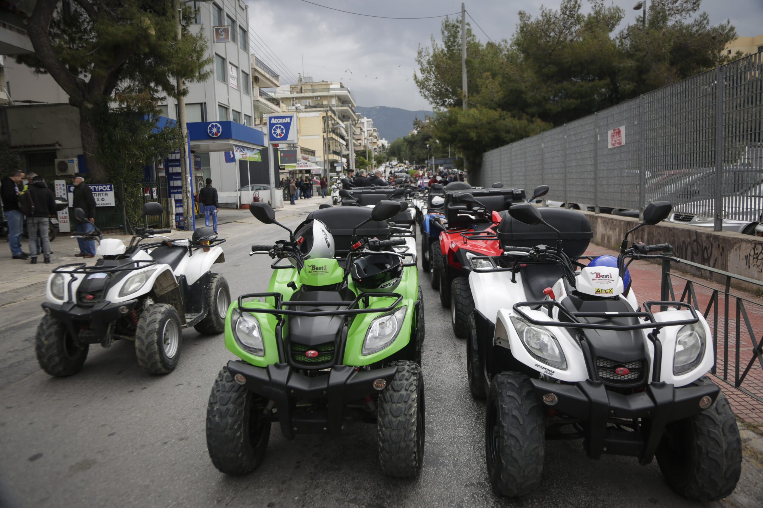 Ζάκυνθος: Τούμπαρε η γουρούνα και σκοτώθηκε ο 58χρονος οδηγός