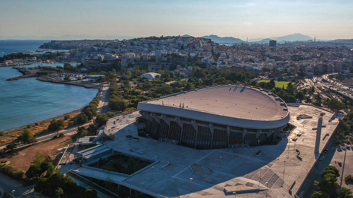 ΚΑΕ Ολυμπιακός και ΣΕΦ: Μια ιστορική παραχώρηση για τα επόμενα 49 έτη ...