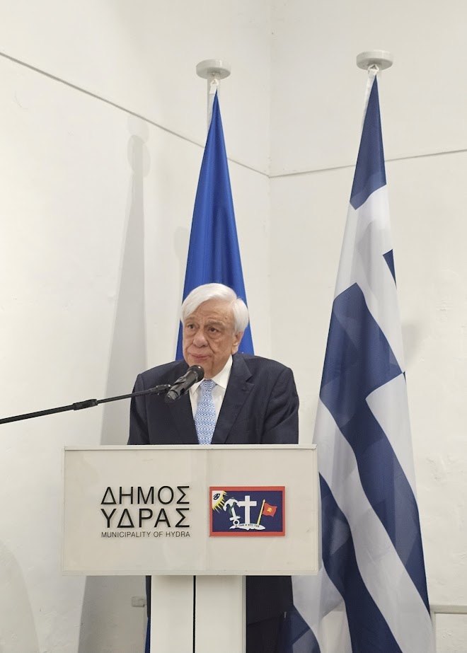 Προκόπης Παυλόπουλος: «Η Τουρκία δεν μπορεί να μετέχει στην Ευρωπαϊκή ...