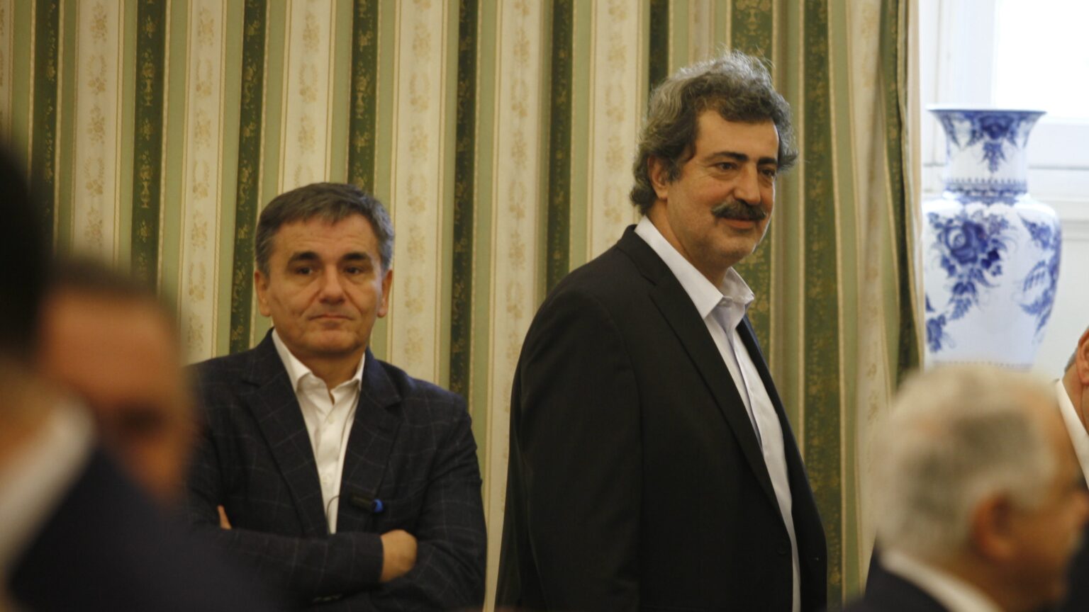 Κόντρα Τσακαλώτου – Πολάκη για τα «μάτια» του Τσίπρα: «Tο αντιΣΥΡΙΖΑ ...