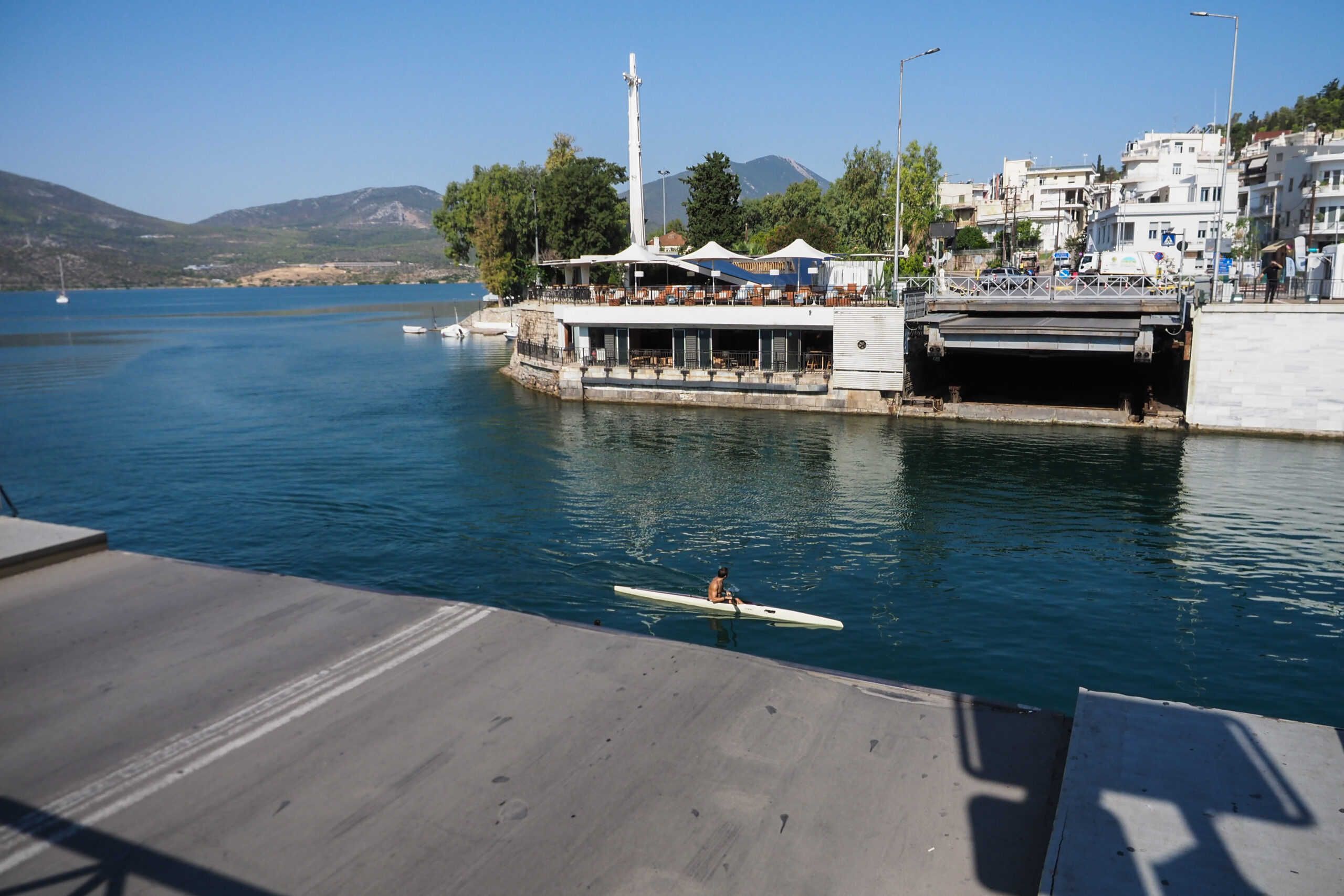 Χαλκίδα: Συνεχίζονται τα προβλήματα στην Παλαιά Γέφυρα του Ευρίπου ...