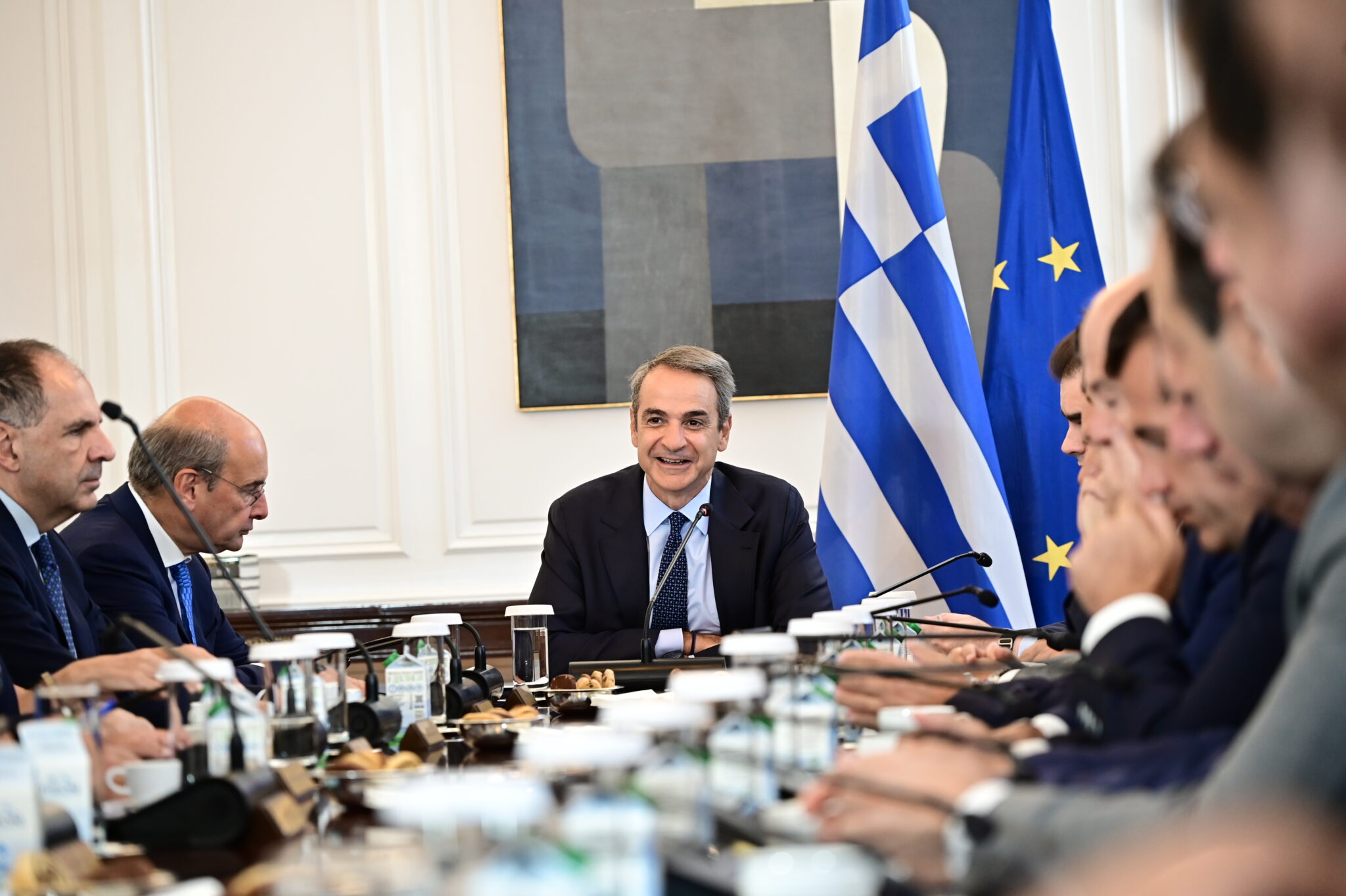 Μητσοτάκης: Τέσσερα μη κρατικά πανεπιστήμια θα λειτουργήσουν από τη νέα ...