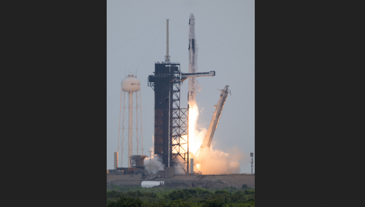 Dragon: Η NASA επιστρέφει στο διάστημα – Εκτοξεύτηκε με προορισμό τον ...