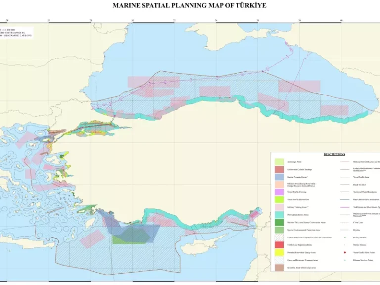Κλείσαμε την Ελλάδα στα 6 μίλια – Οι τουρκικοί χάρτες εκθέτουν τον ...