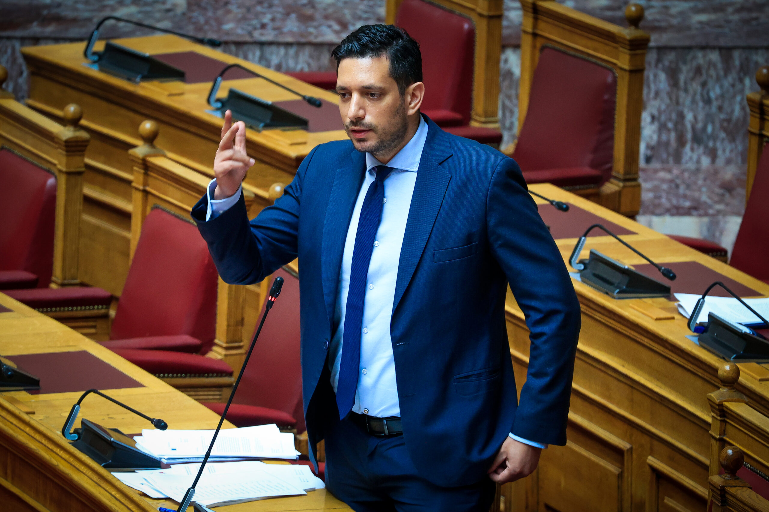 Ο MAGA Κυρανάκης και η «άλλη άποψη» του Τσάρλι Κερκ