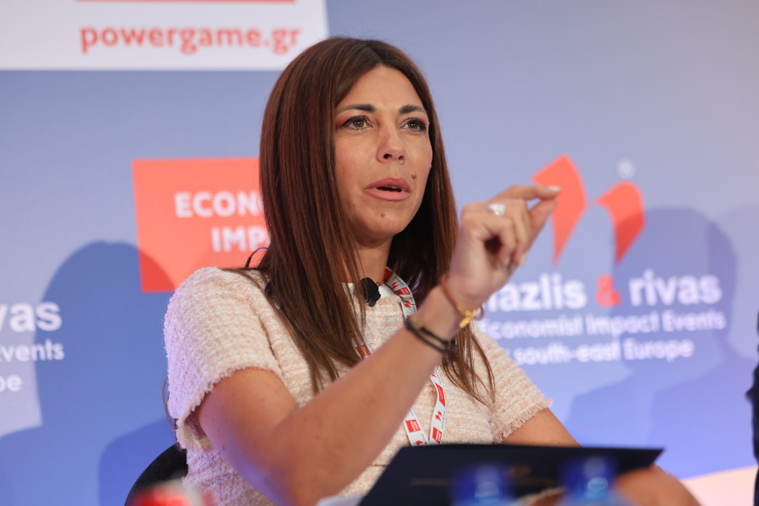 Σοφία Ζαχαράκη: Η διεθνοποίηση των ελληνικών πανεπιστημίων και η νέα ...
