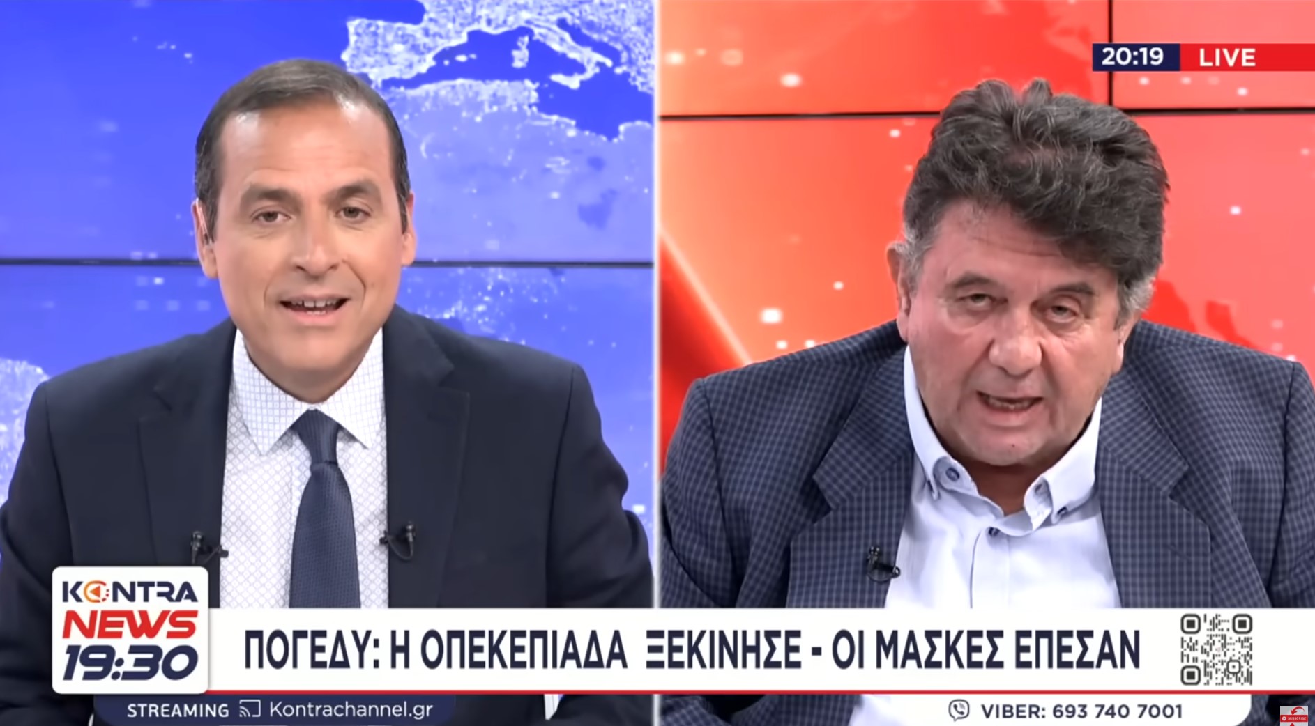 Καταγγελίες-σοκ από τον πρόεδρο των Γεωτεχνικών Νίκο Κακαβά, για τον ...