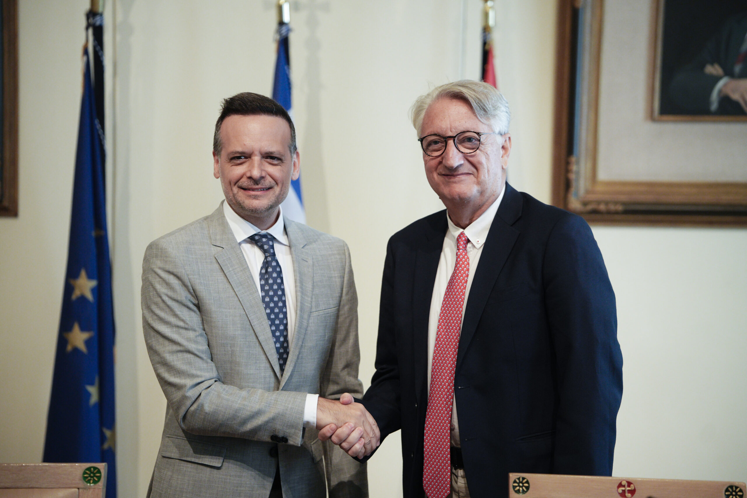 Στο ΣτΕ παραχωρεί ο Δήμος Αθηναίων το κτήριο του Παλαιού Εθνικού ...