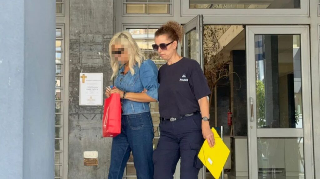 Θεσσαλονίκη: Νέες αποκαλύψεις για την 45χρονη που ενεπλάκη σε τροχαίο ...