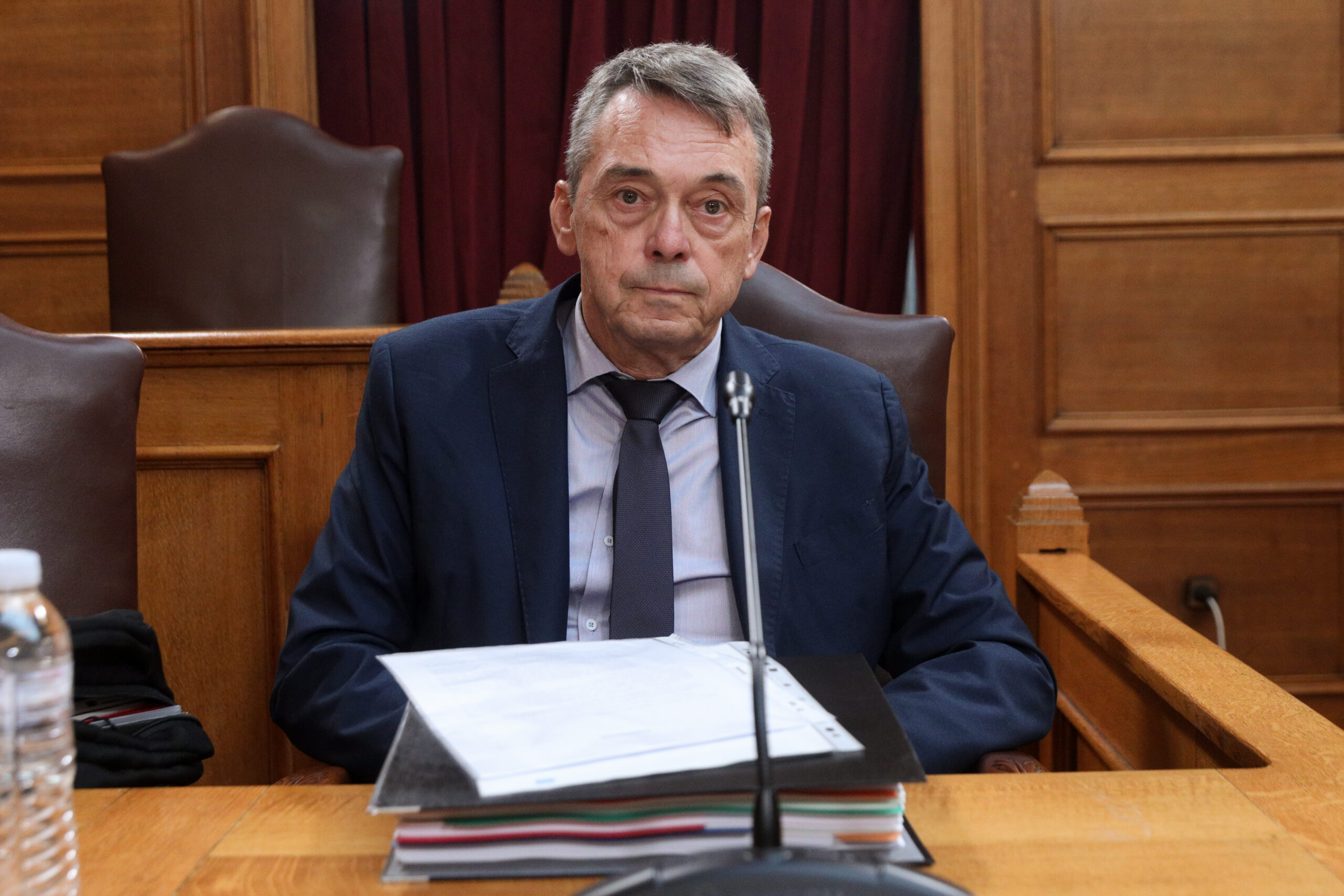 Υπόθεση ΟΠΕΚΕΠΕ: Το υπόμνημα του Γρηγόρη Βάρρα στην Εξεταστική της ...