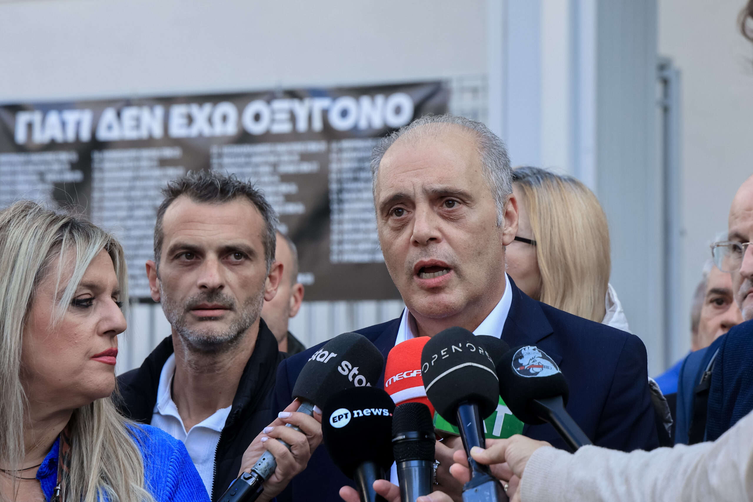Βελόπουλος για τη δίκη των Τεμπών: Καταγγελία για «μπούλινγκ» δικηγόρων ...