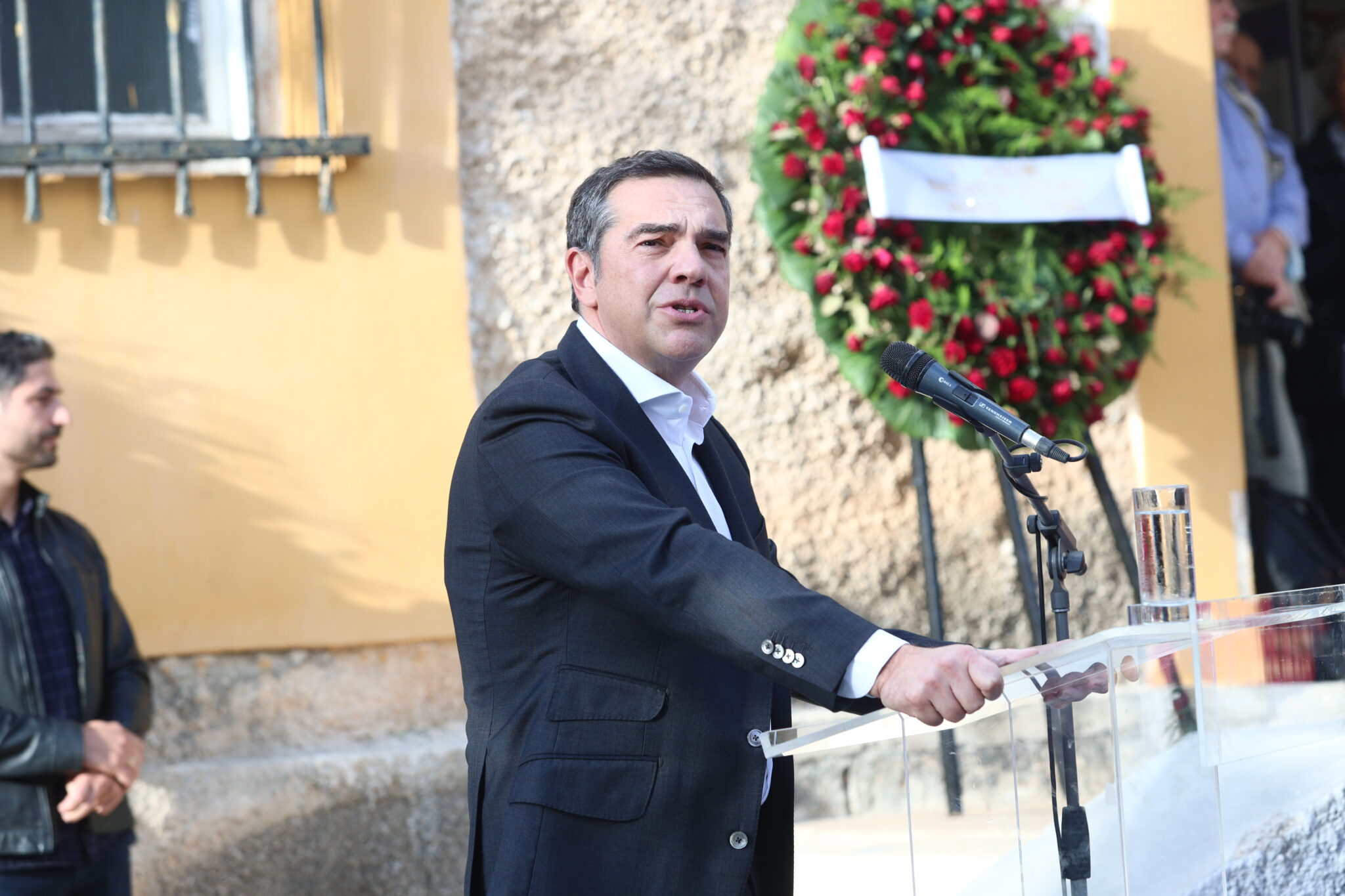 Αλέξης Τσίπρας: «Ήταν η φωνή της σύνεσης και της λογικής πάντα, αλλά ...