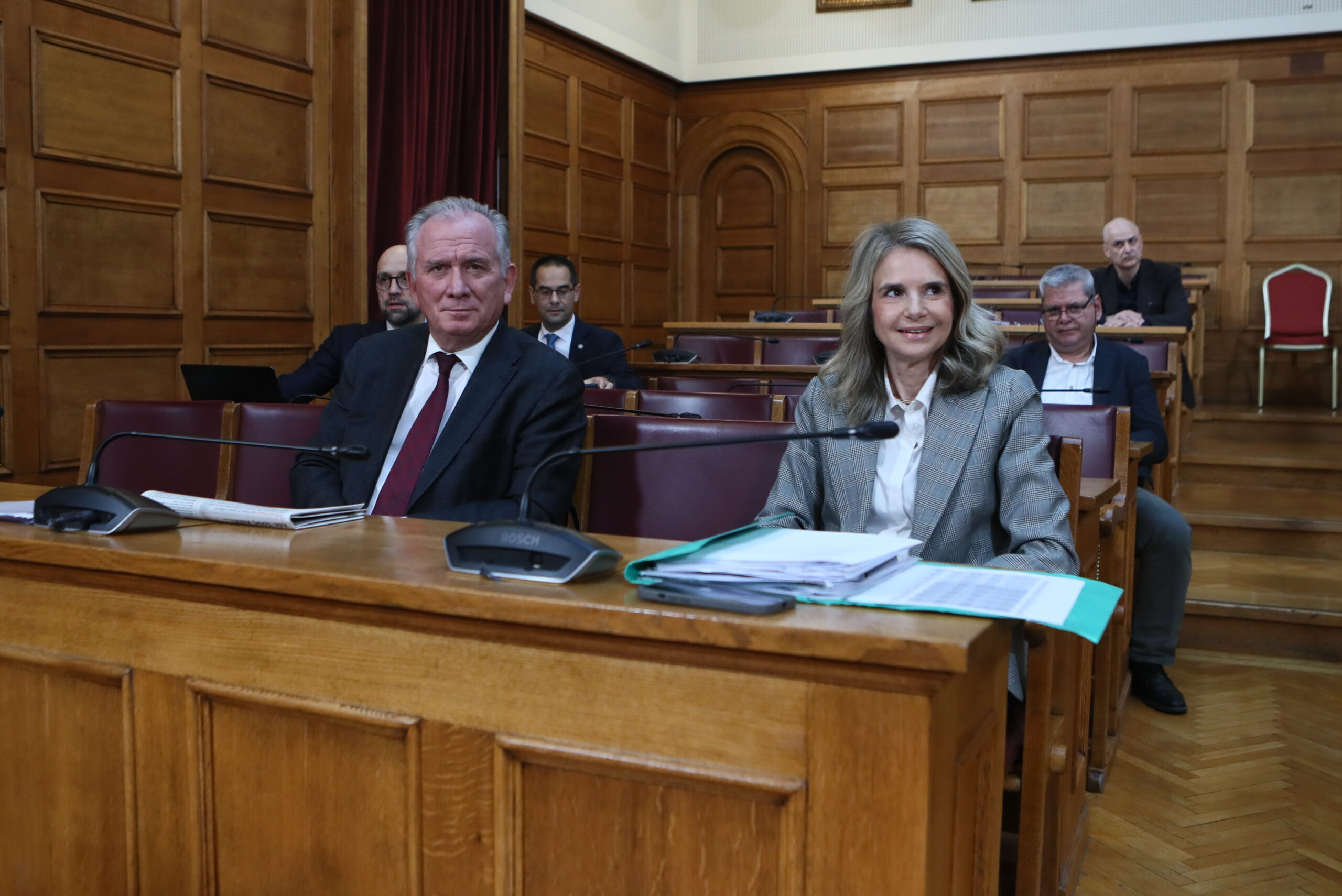 ΠΑΣΟΚ για Σεμερτζίδου: Ακόμη ένα «τυχερό» στέλεχος της ΝΔ