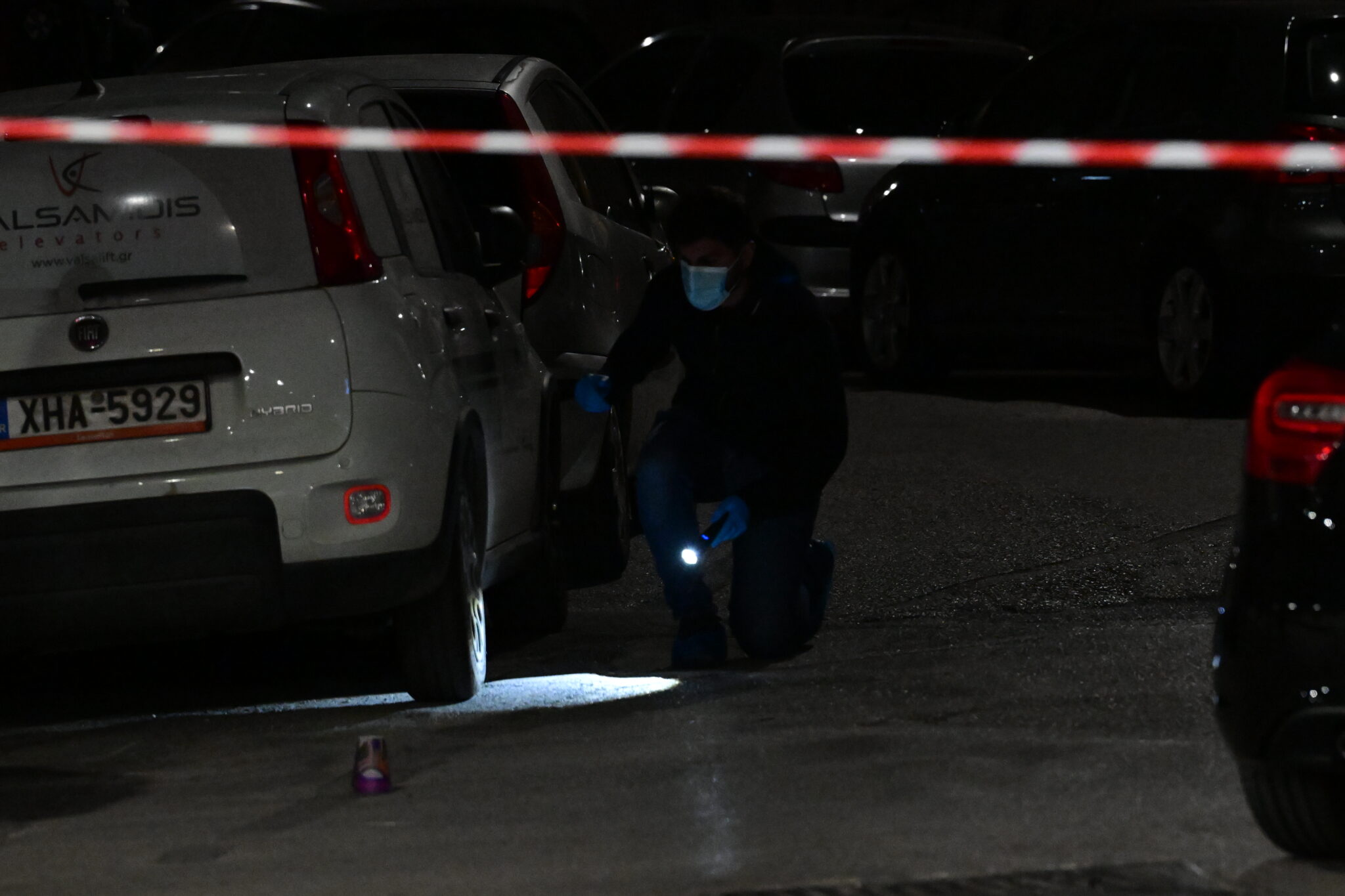 Δολοφονία Γιάννη Λάλα: Τέσσερις συλλήψεις για την εκτέλεση στην Αράχωβα