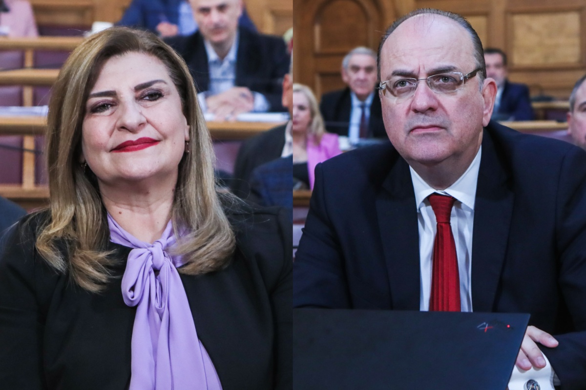 Λαζαρίδης: Η Λιακούλη σε έξαλλη κατάσταση με απείλησε ότι «θα ψάξει το ...