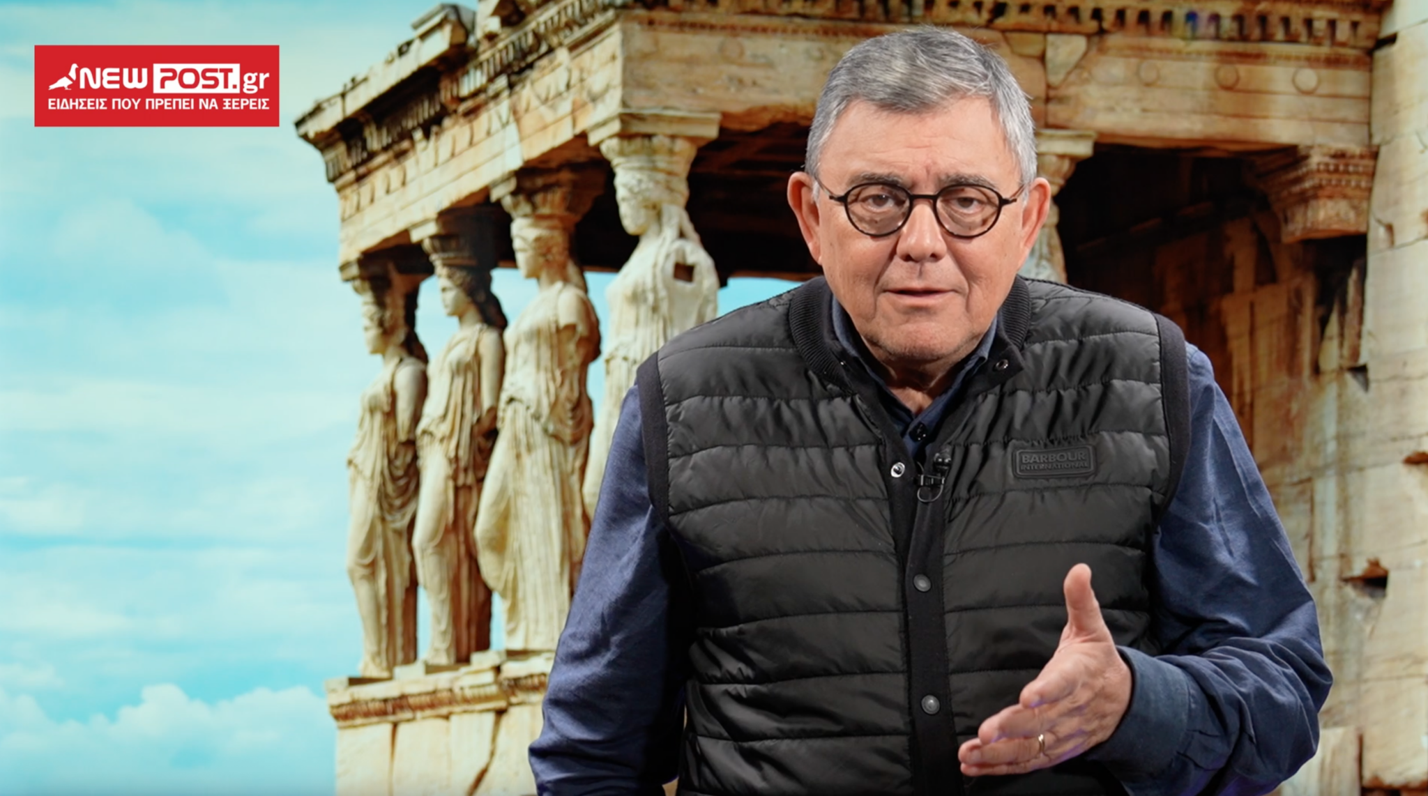 Το σχόλιο του Τάκη Χατζή για το ενδεχόμενο να ιδρύσουν κόμμα ο Σαμαράς ...