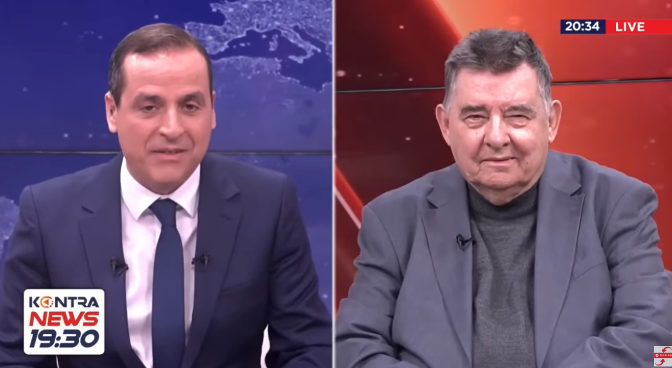 Καρατζαφέρης: «Δένδιας και Πιερρακάκης οι επικρατέστεροι διάδοχοι του ...