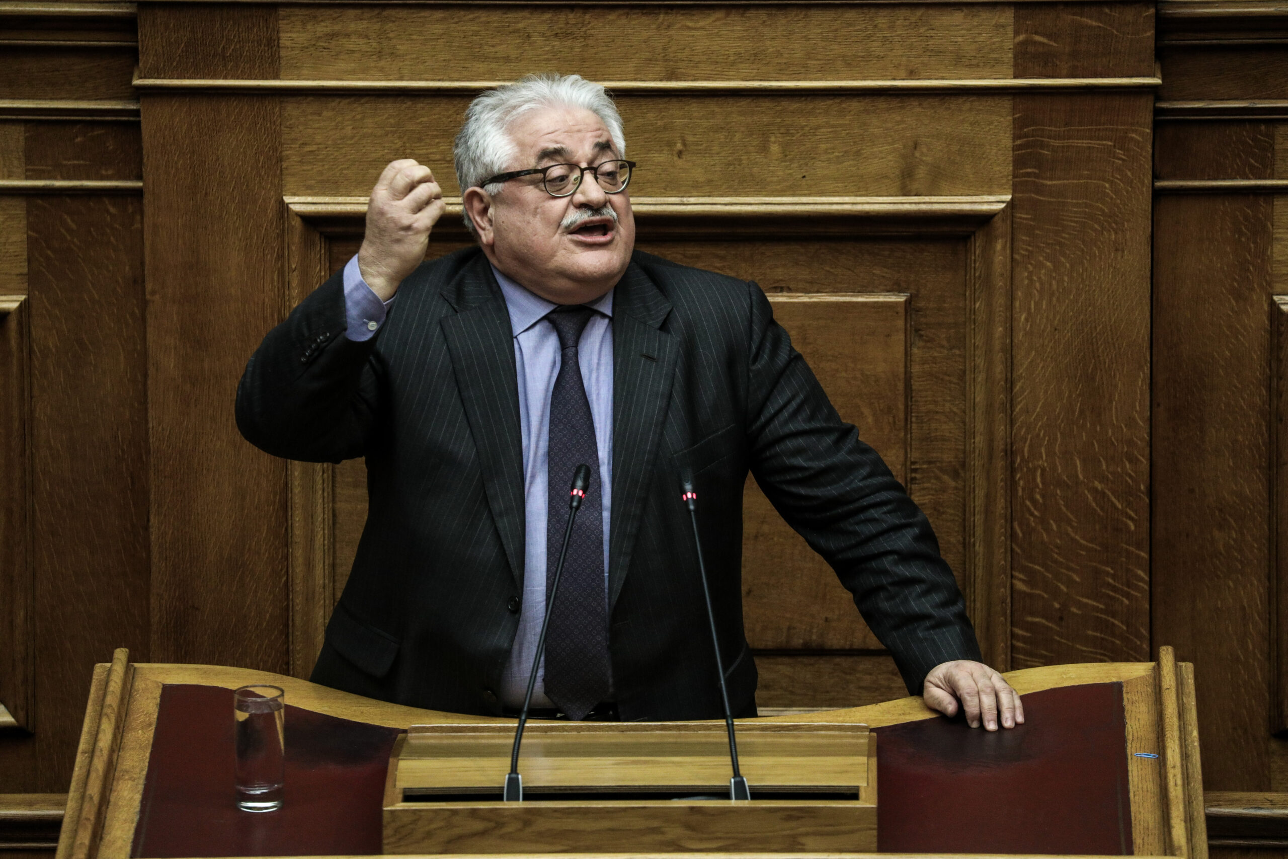 Κώστας Τζαβάρας: «Δεν υπάρχει “Μητσοτάκης ή Χάος” – Το πραγματικό ...