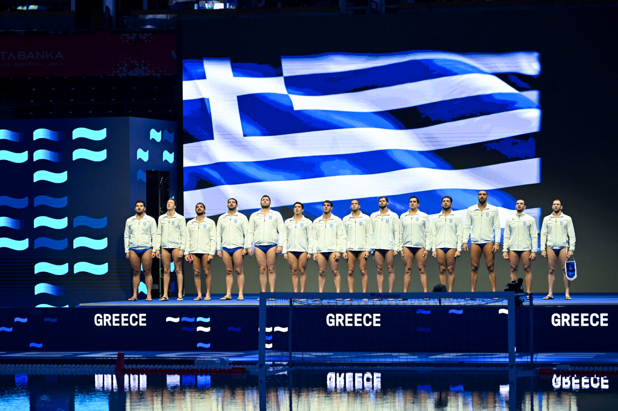 Ευρωπαϊκό Πρωτάθλημα Πόλο: Σήμερα ο ημιτελικός της Εθνικής με την ...
