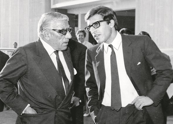 Γεννήθηκε μέσα στα πλούτη, πέθανε στα 25 του