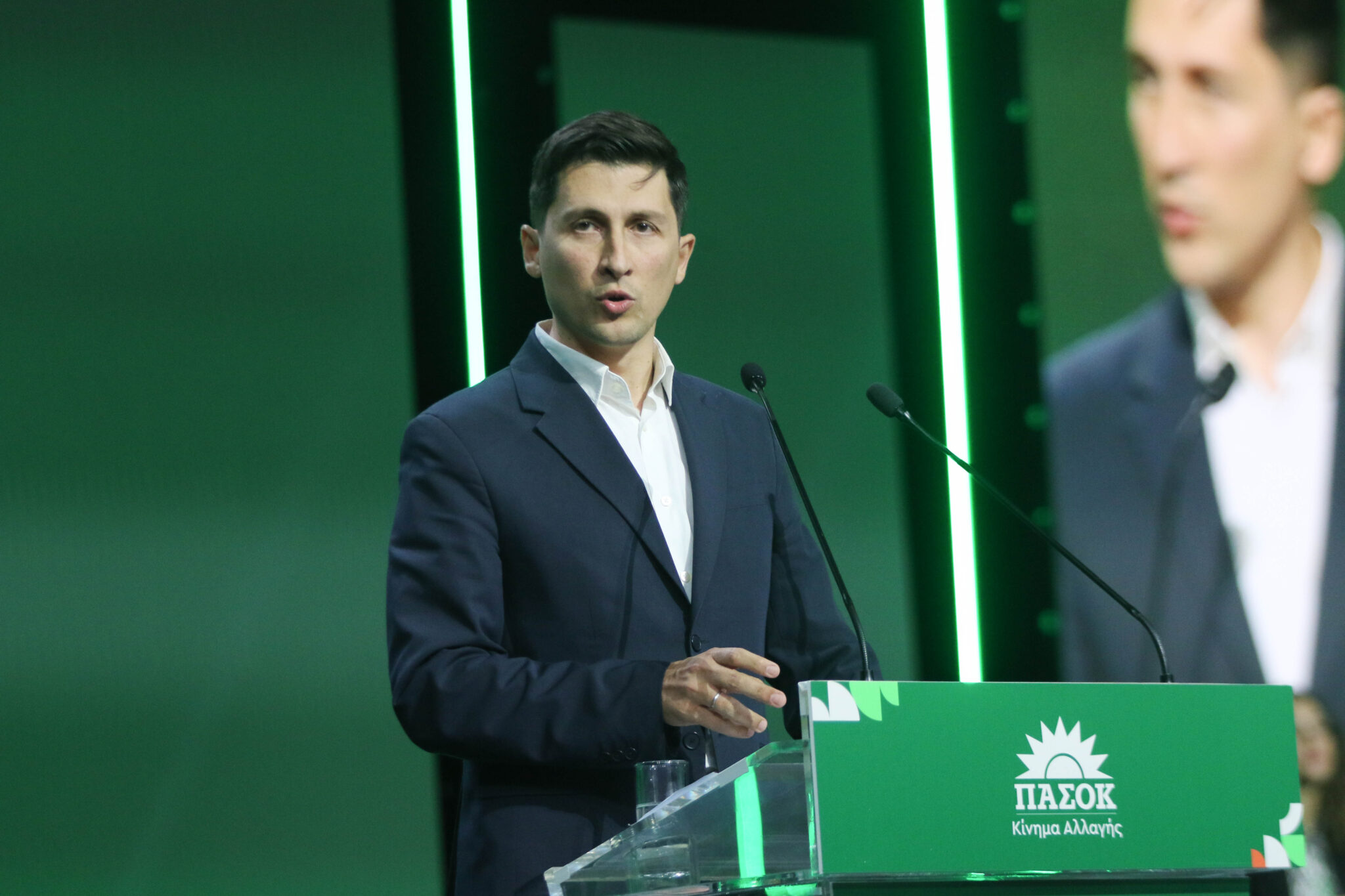 Παύλος Χρηστίδης: «Το ΠΑΣΟΚ έκανε Διαύγεια, Open Gov και ΑΣΕΠ, η ΝΔ ...