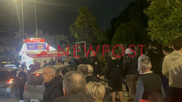 Νεκρός άνδρας στον Άγιο Δημήτριο – Οπαδικά κίνητρα πίσω από την ...
