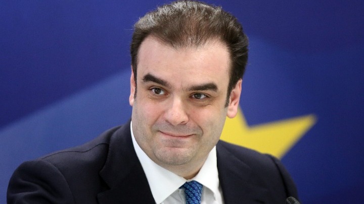Κυριάκος Πιερρακάκης στη Λάρισα: «Η πολιτική κρίνεται από το αποτέλεσμα ...