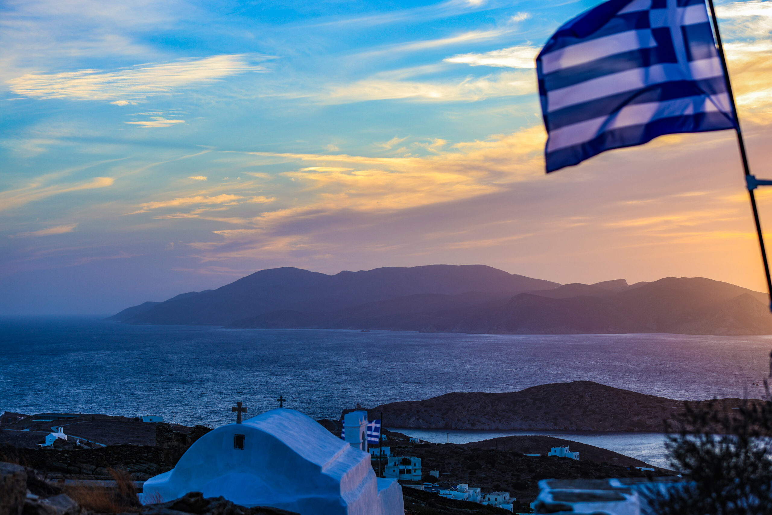 Η Ίος ως το «ανερχόμενο αστέρι» στη Μεσόγειο, σύμφωνα με διεθνές μέσο